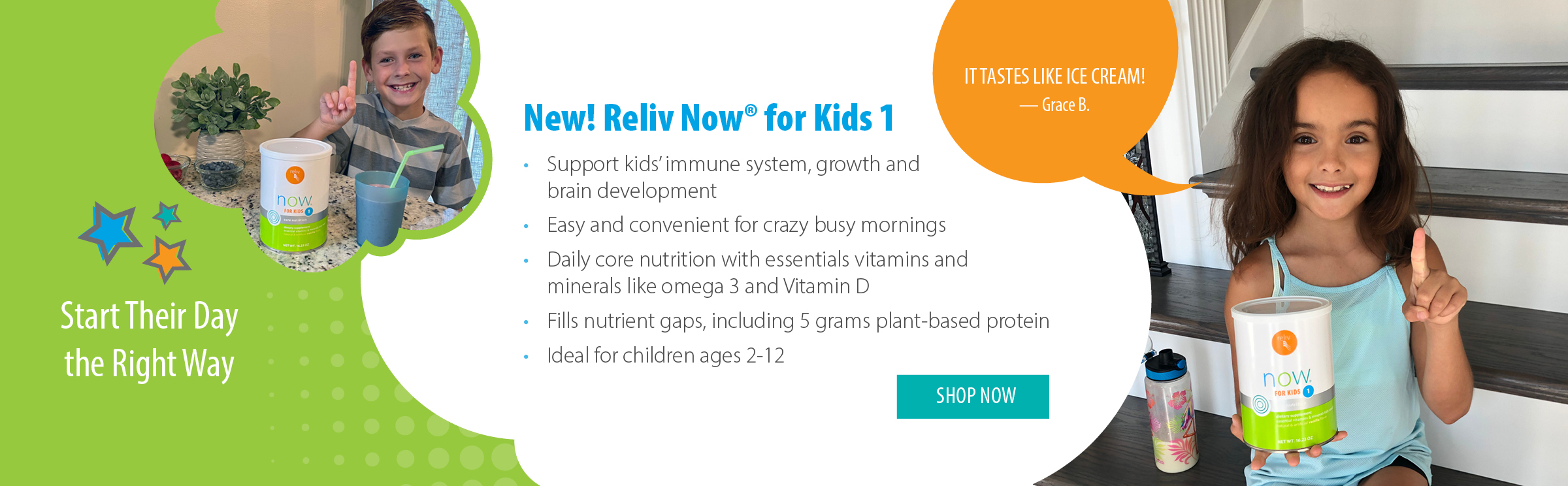 Reliv Independent Distributor - Reliv Inc: Get healthier and live ...