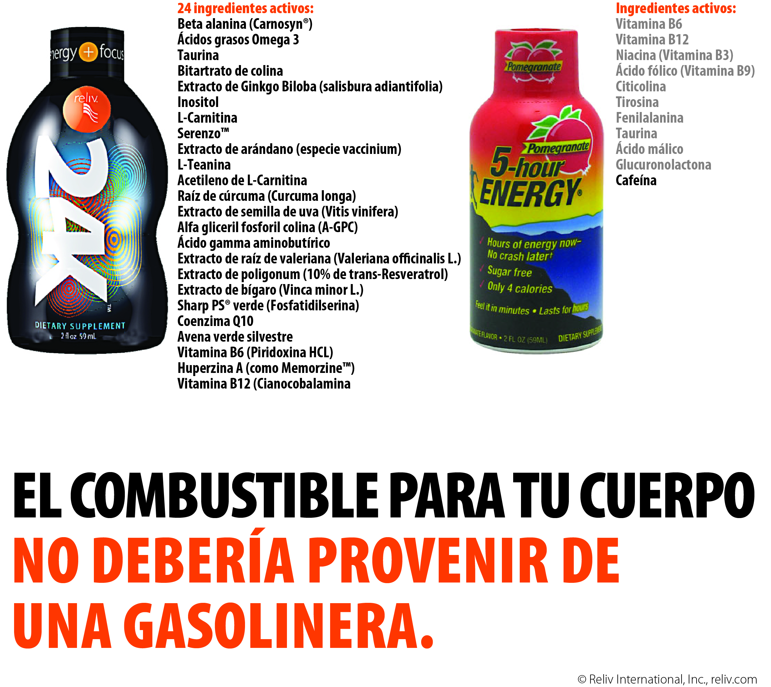 Reliv International - 24K